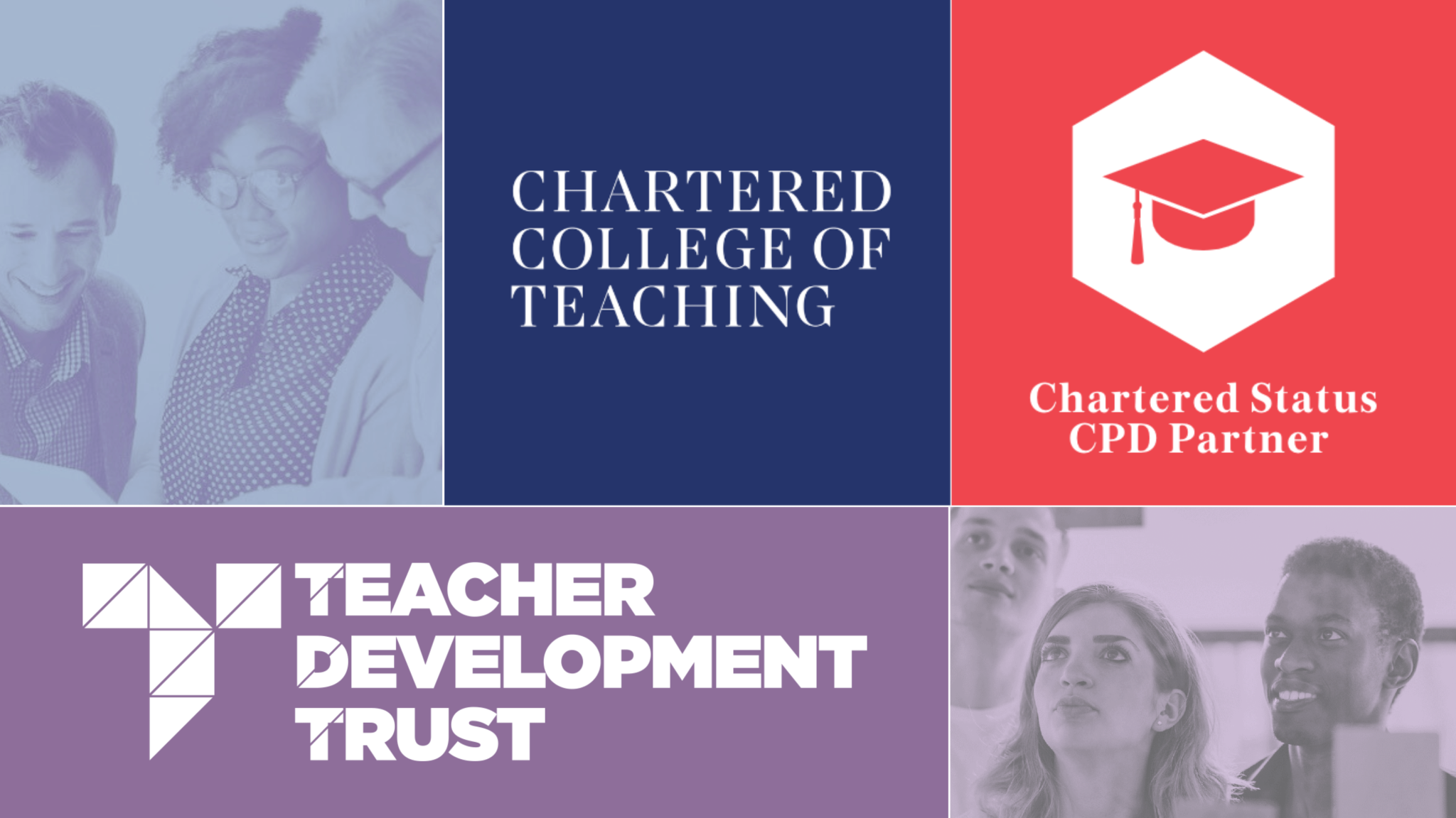 Teacher Development Trust and Chartered College of Teaching launch new ...