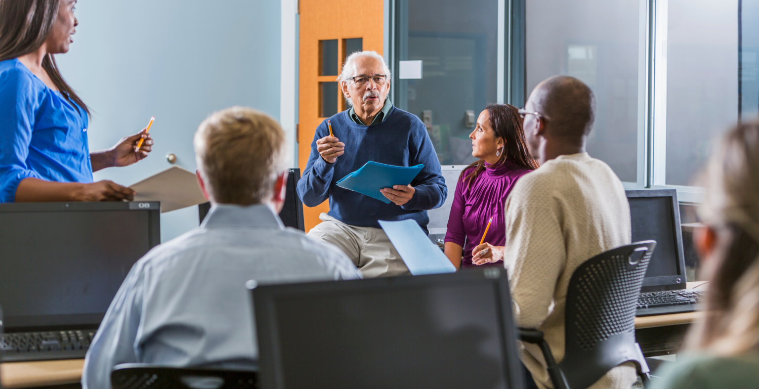 Planning Continuous Professional Development for Teachers